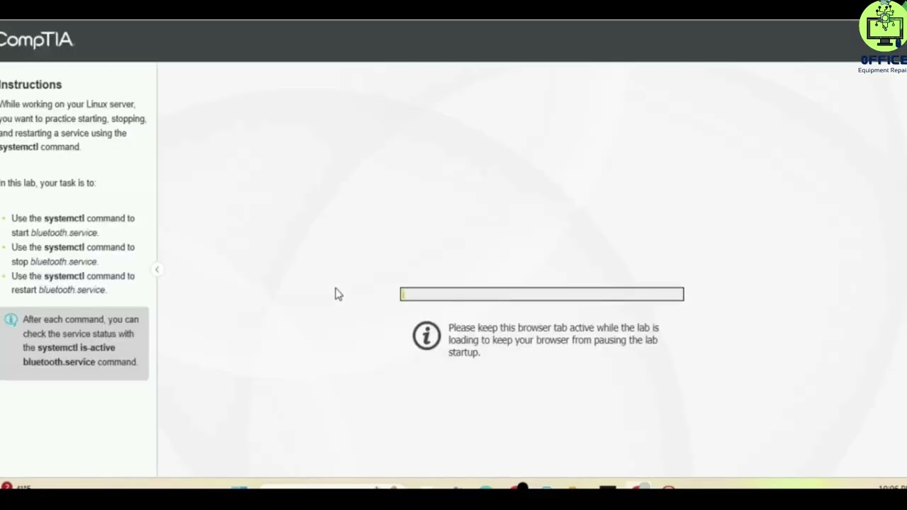 🖥️ 10.3.3 Lab View Linux Services Test Out | TestOut LabSim Walkthrough