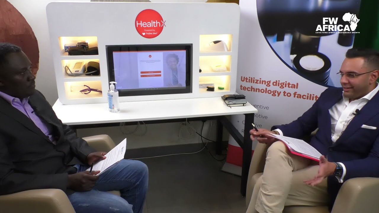 Health X: Revolutionizing Healthcare with Digital Access