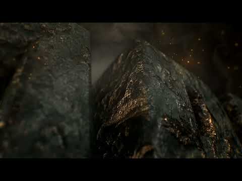 3D Powerful Stone Epic Logo Intro | Logo Animations | Cinematic | Animations