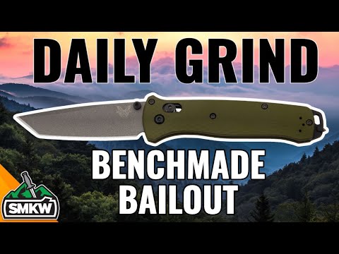 Benchmade Bailout