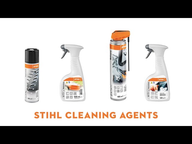 STIHL Rengjøringsmiddel spray 300 ml Superclean | BondeKompaniet