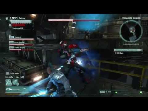 Steam Community :: Video :: Defiance Castithan Charge Blade (Castithan ...
