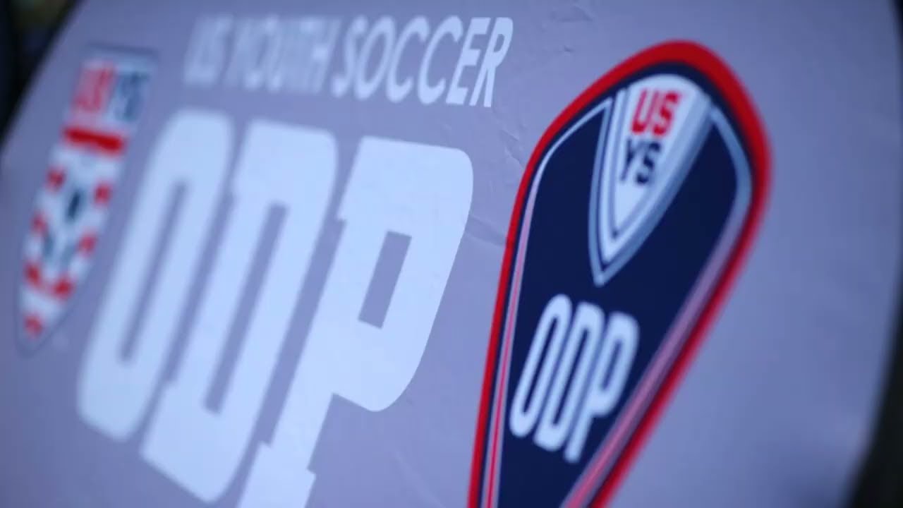 ODP Georgia vs Tennessee - Luka Yoshi Goalasso!