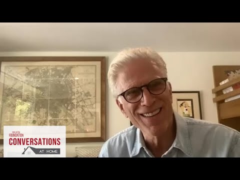 Conversations at Home with Ted Danson of THE GOOD PLACE