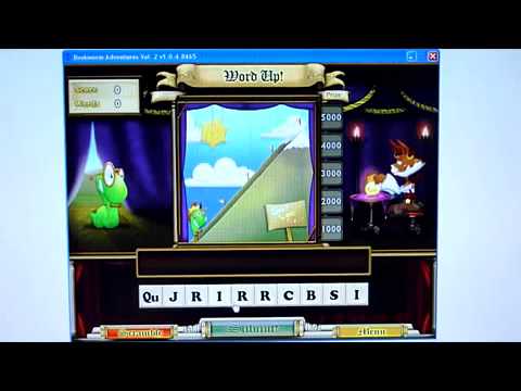 Bookworm Adventures Vol 2 PoP CaP Games Video Review