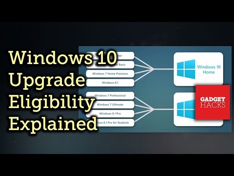 See If You're Eligible for a Free Windows 10 Upgrade [How-To]