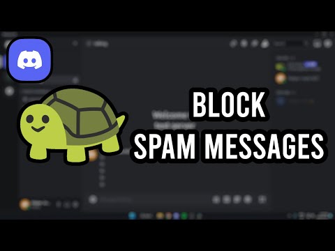 How To Stop Discord Server Spam Messages Using Carl-Bot