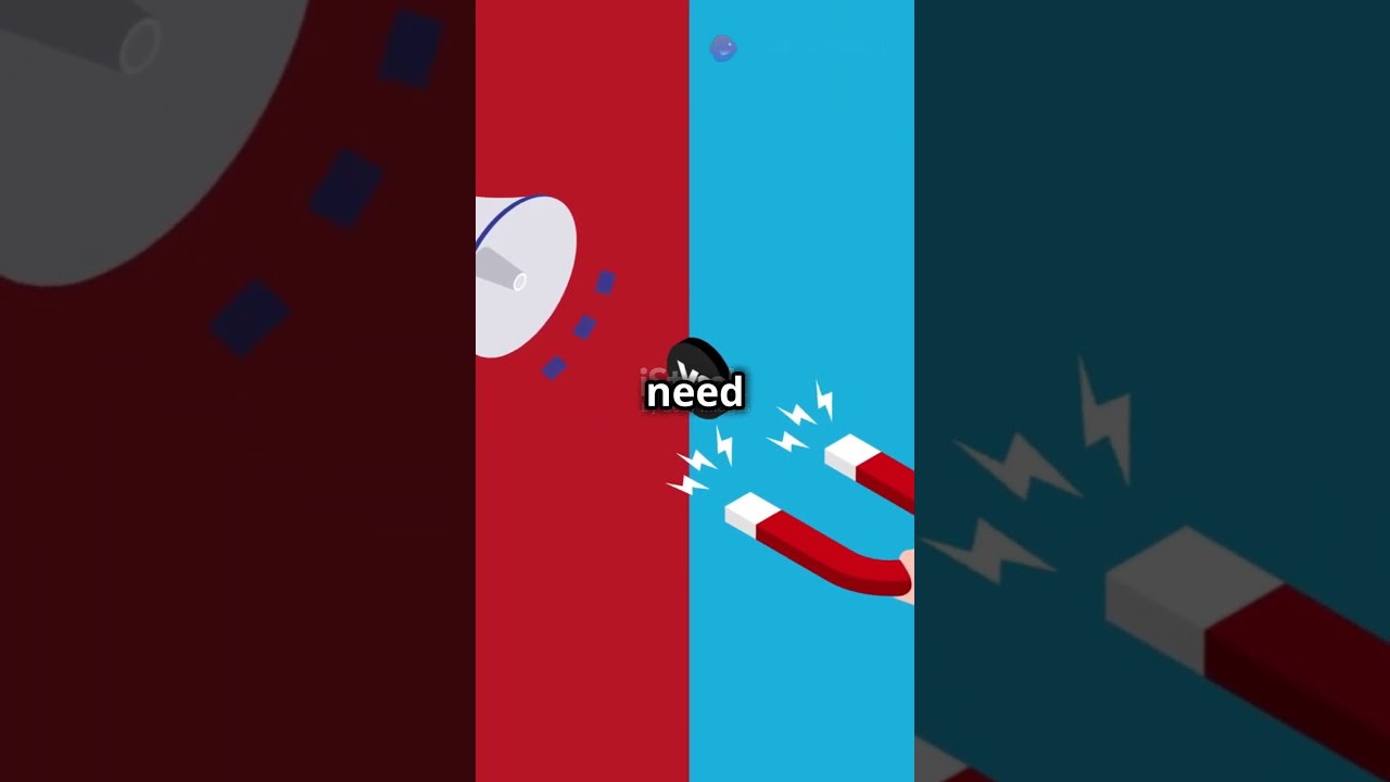 Push vs Pull Marketing Strategies Explained in 60 Seconds!