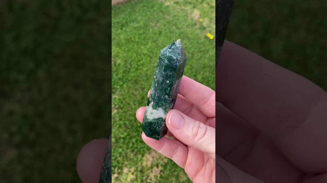Moss Agate Tower - 05