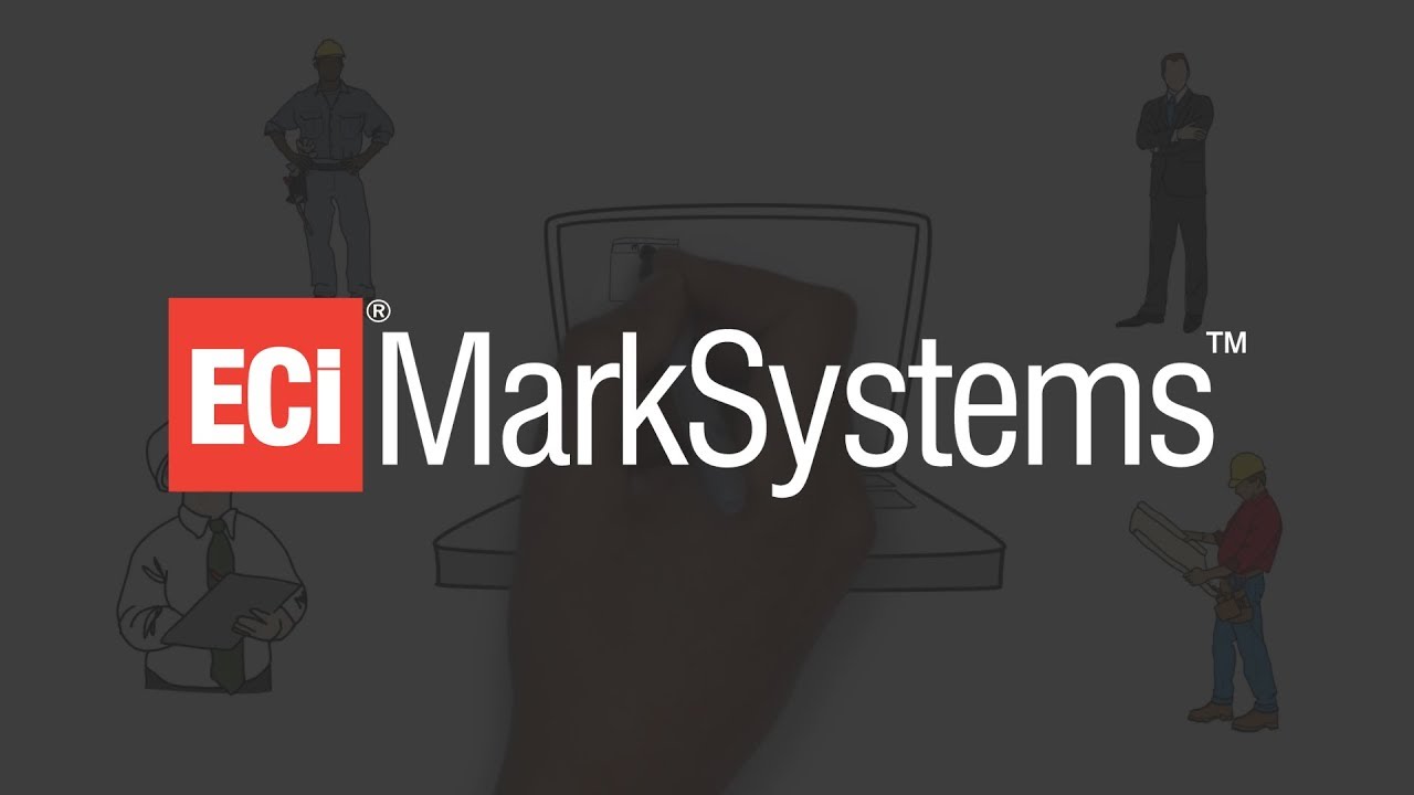ECi MarkSystems Software Overview