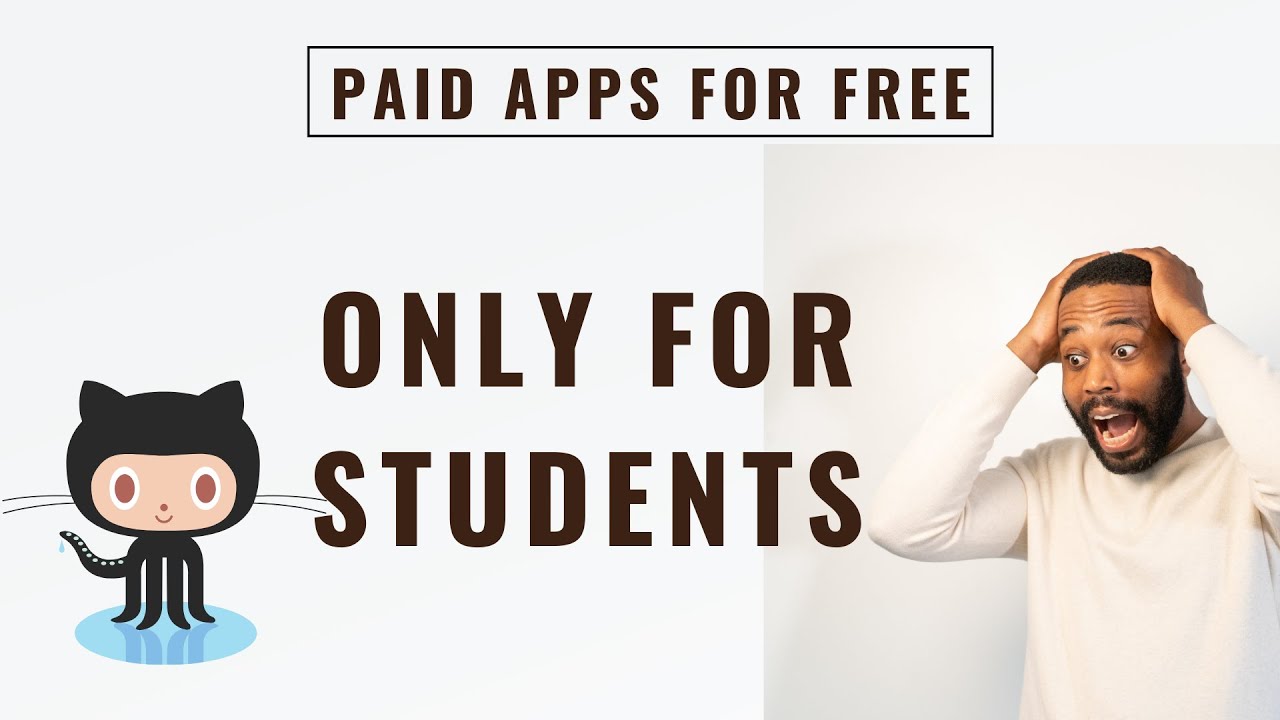 Github providing paid apps worth 50$ for FREE