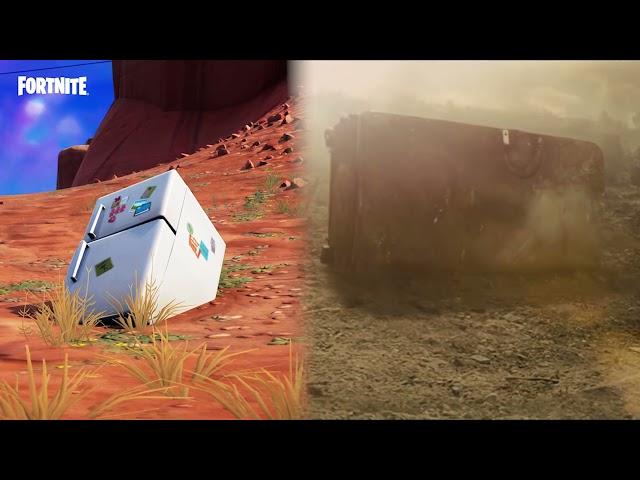 Fortnite's Donald Mustard teases Indiana Jones skin in a new Twitter post