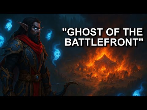 “Ghost of the Battlefront” - a Althandrel song (Wow song)