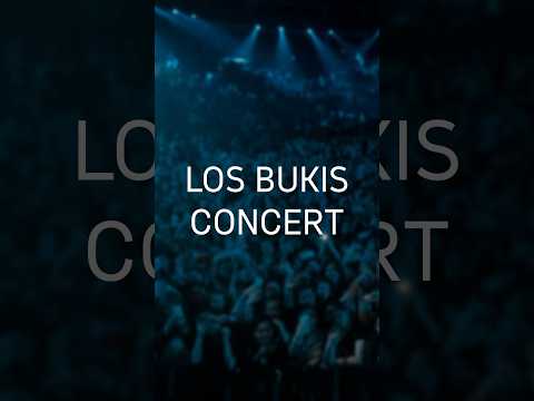 Los Bukis Concert