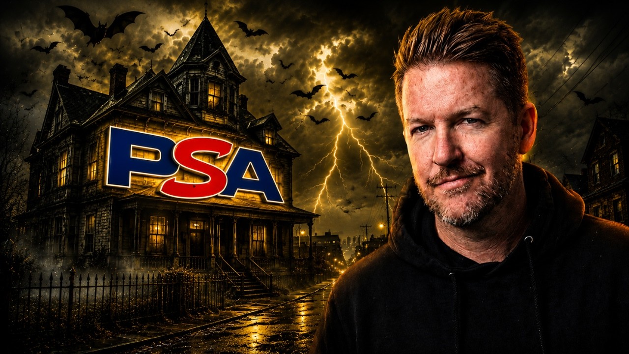 The SHOCKING Truth about PSA Grading.
