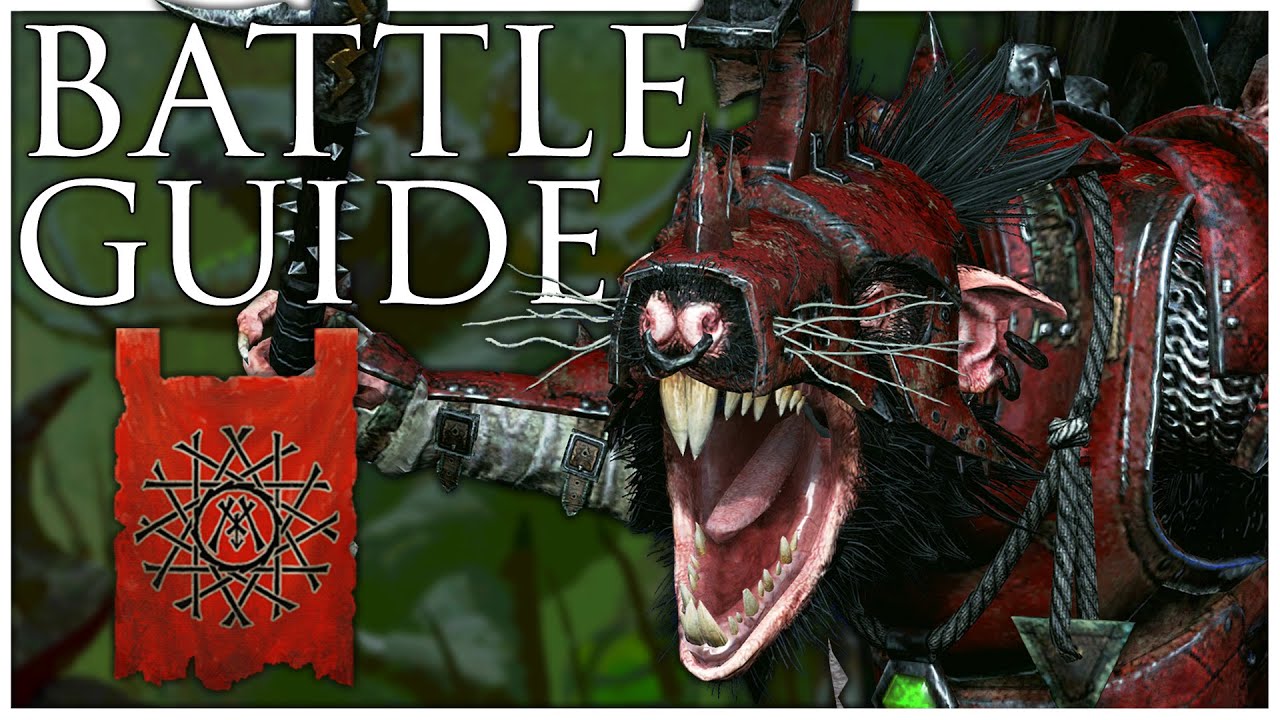 Skaven Immortal Empires Battle Guide | Total War Warhammer 3
