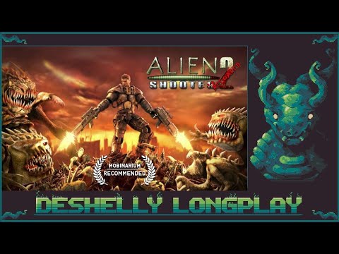 Steam Community :: Video :: (L:147) Alien Shooter 2: Reloaded PC Longplay