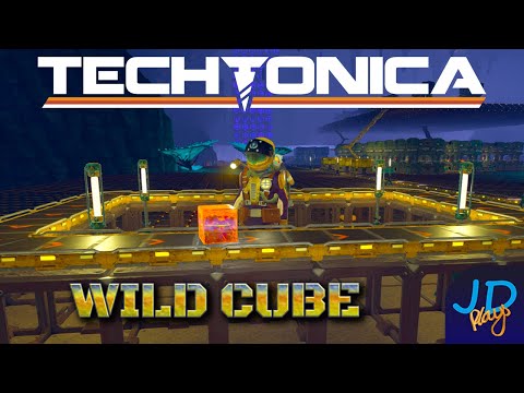 Steam Community :: Video :: A Wild Cube ⛏️ Techtonica Ep5 ⚙️ Lets Play ...