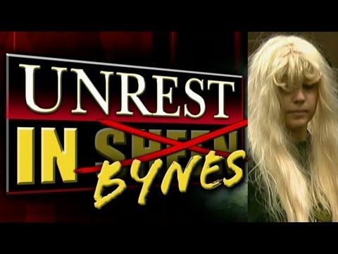 Unrest in Bynes: What's up with Amanda?