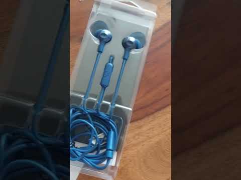 JBL C200SI Earphones with Mic |JBL C200SI Wired Earbuds
