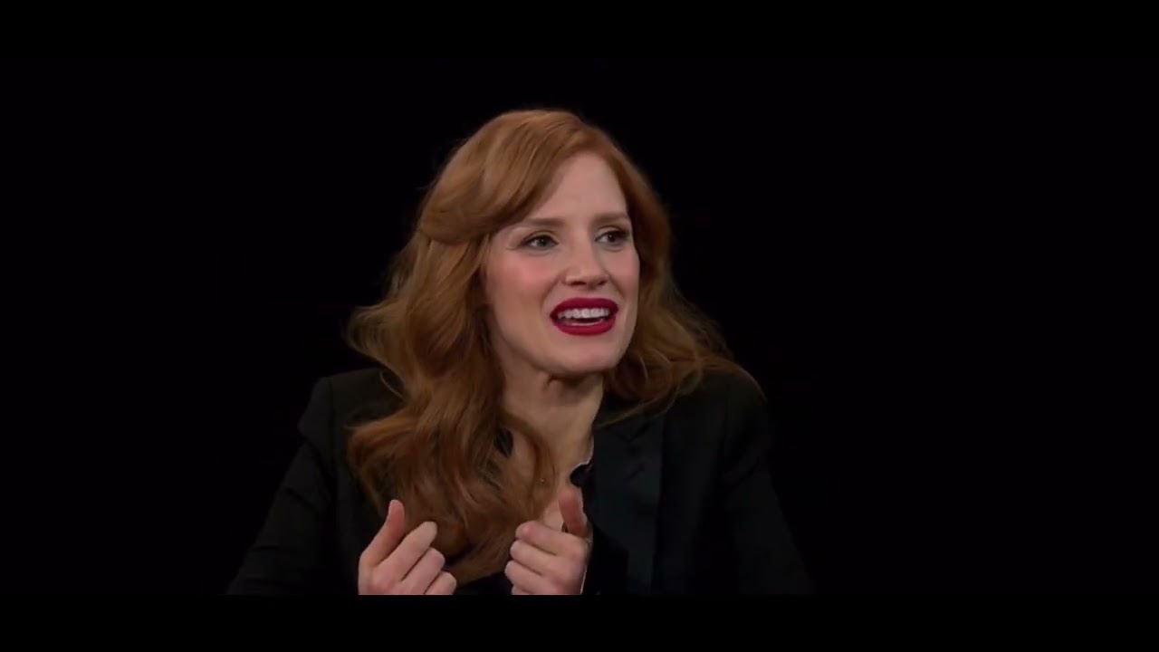 Oscar Isaac and Jessica Chastain on “A Most Violent Year” (2015)