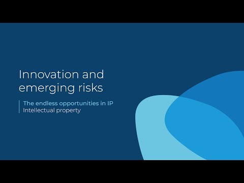 The endless opportunities in IP