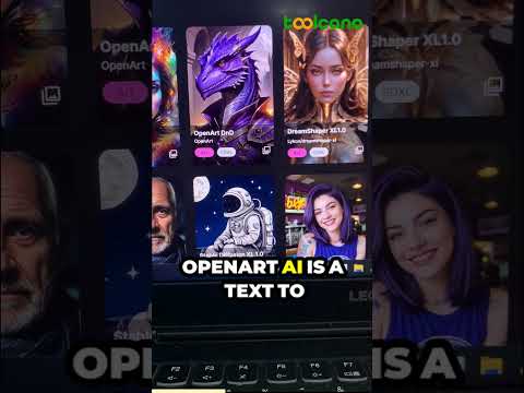 OpenArt.AI Tutorial #tools #aitools #digitaltools