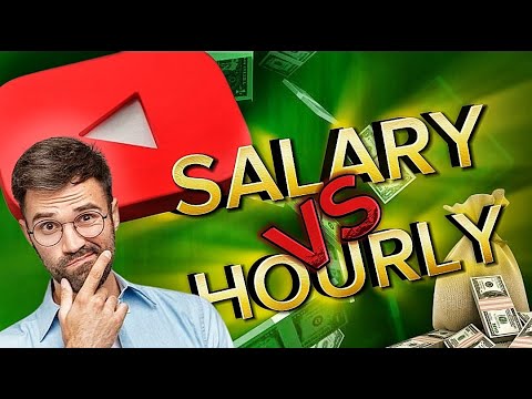 Salary vs Hourly Rate: What's Best for You as an Employee?