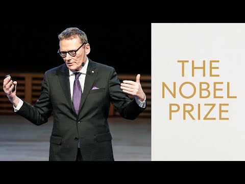 Prize lecture: James A. Robinson, Prize in economic sciences 2024