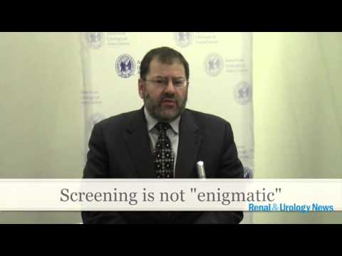 Allen Seftel, MD: For Screening ED for CVD