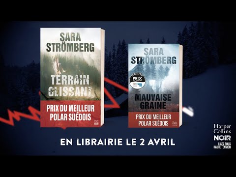 Mauvaise graine - Sara Strömberg - Babelio