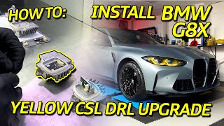 2021-2026 BMW M3 & M4 Headlight Guide: Laser vs. LED, Failures, and ...