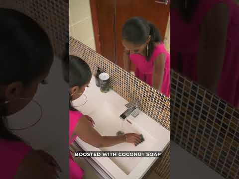 Grounded Scouring Powder for Deep Cleaning Tiles, Sinks and Bathrooms