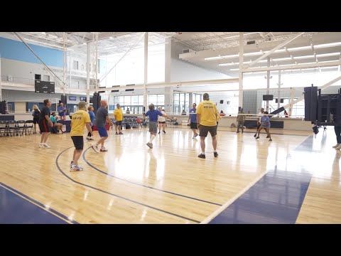 40th National Veterans Golden Age Games, Tampa Convention Center, 27 ...