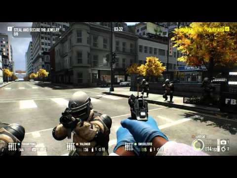 Steam Community :: Video :: Payday 2 swat hold up