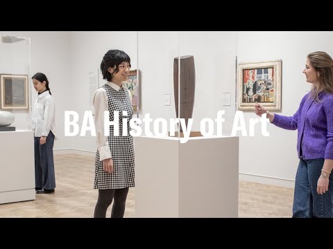 BA History of Art | The Courtauld