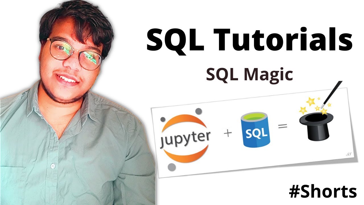 SQL Magic Tutorial | Python Soldiers #sql #python #magic #shorts
