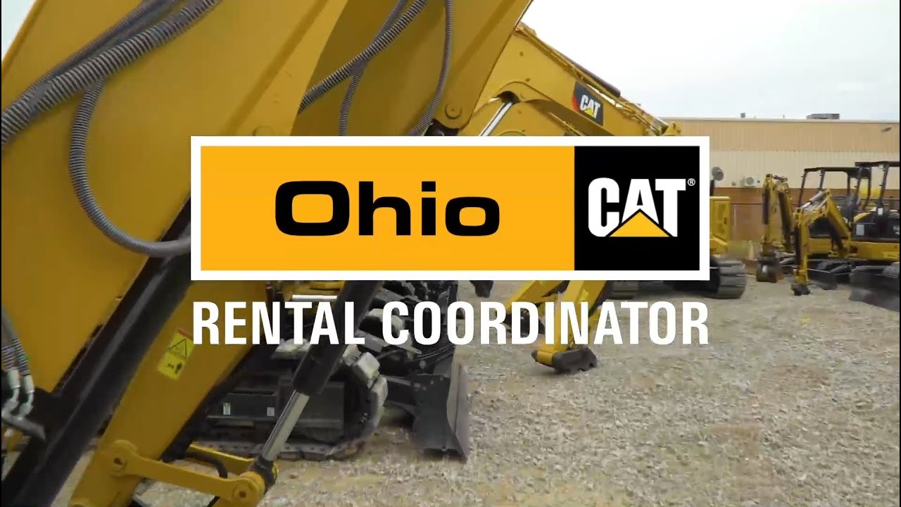 Ohio CAT Rental Coordinator