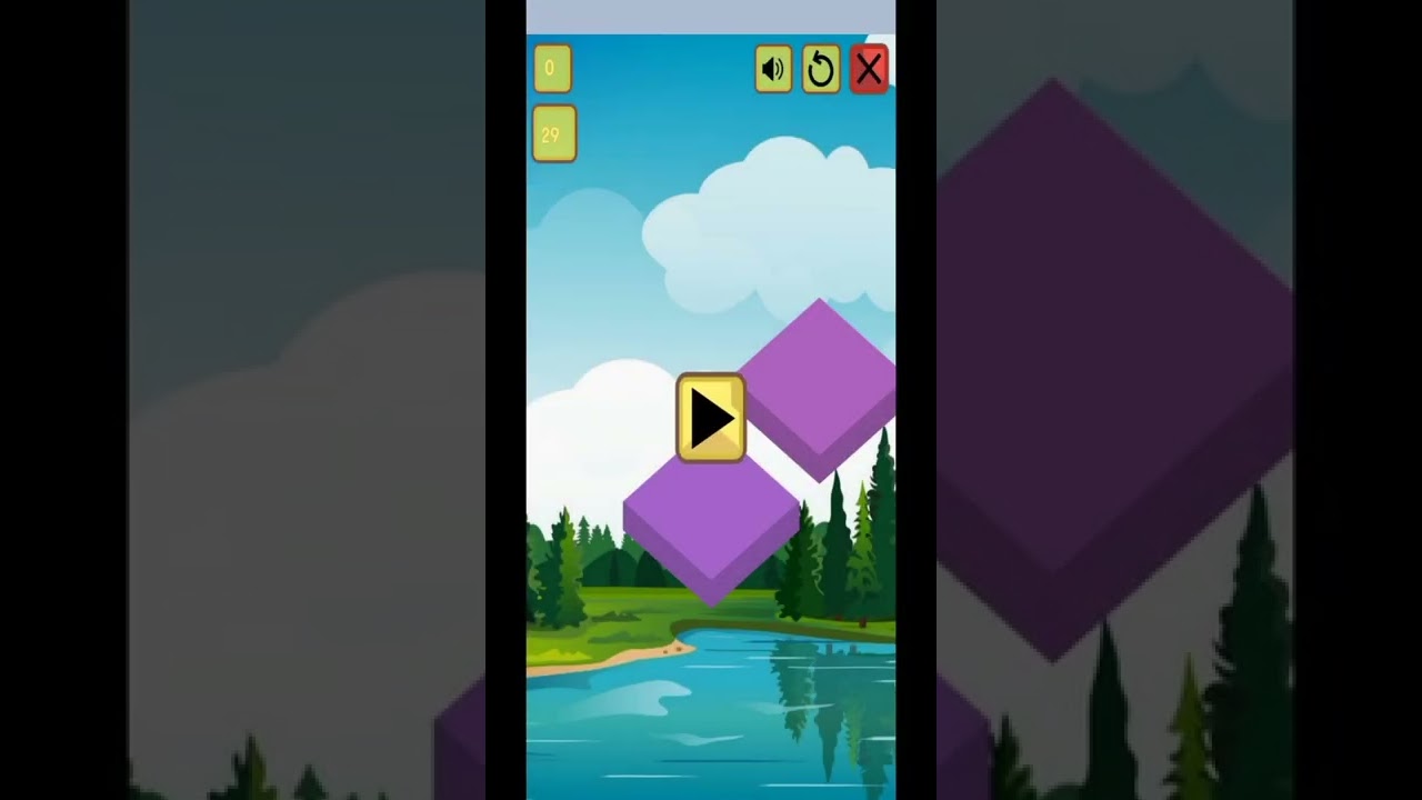 Rectangle Maxer, Android studio, Game Free Source Code