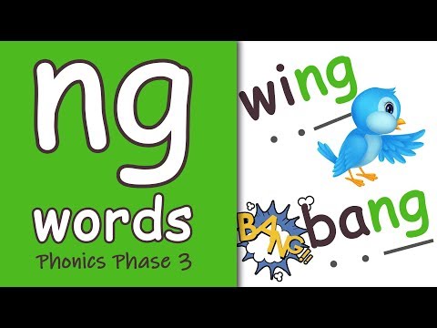 ng words | Teacher Crina