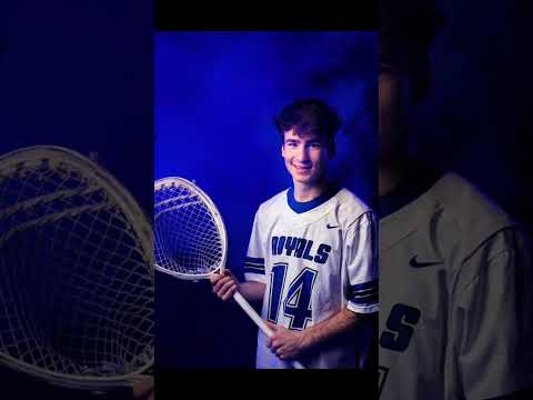 Hamilton Southeastern LaCrosse - Luke Williams with JE Sports