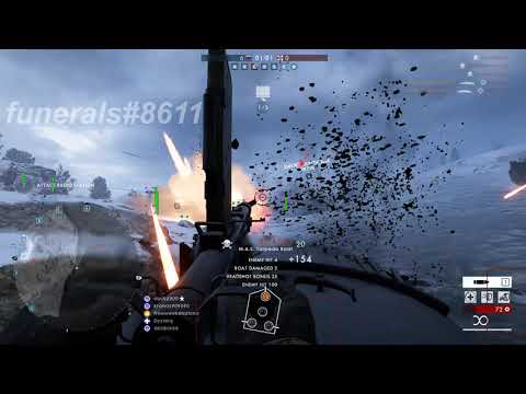 new videos soon :) ft. EngineOwning (battlefield 1 cheating)
