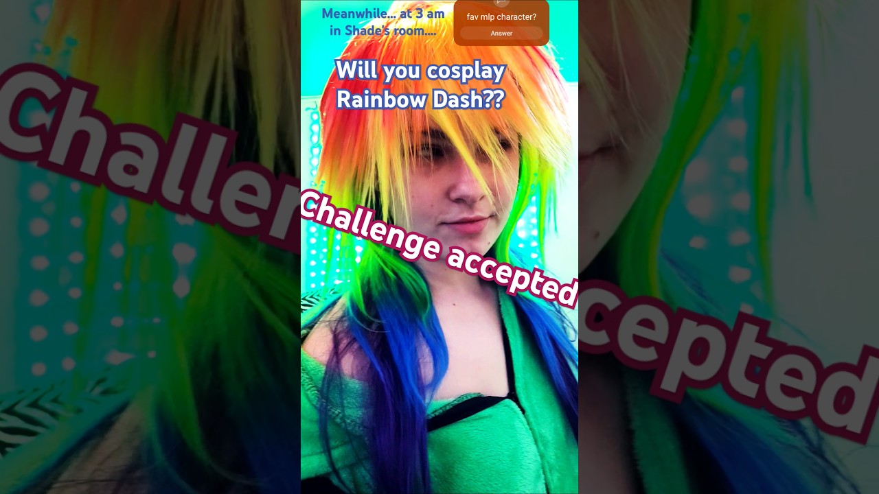 #scene #kandi #scenecore #rave #rainbowdash #mlp  #cosplay #Halloween #furry
