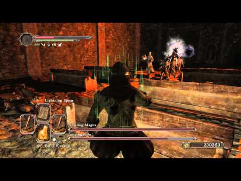 Steam Community :: Video :: Dark Souls II Prowling Magus & Congregation