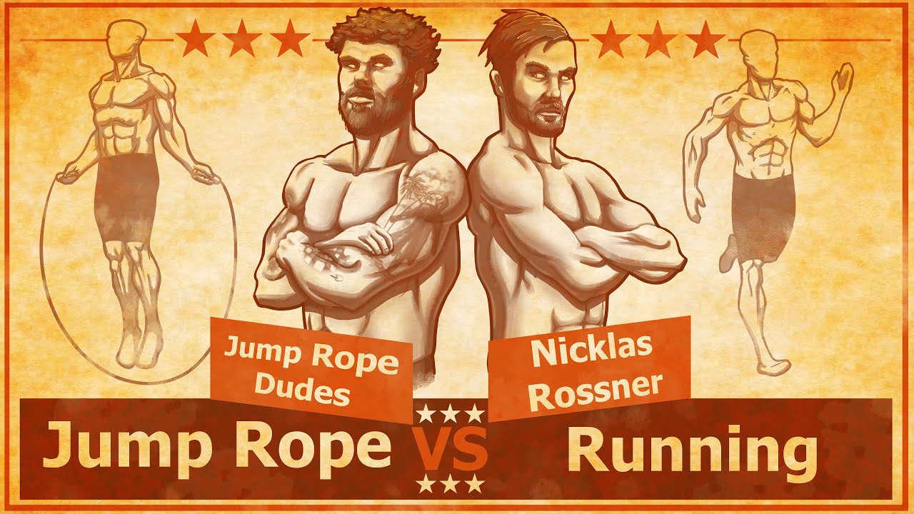 Jump Rope vs. Running: A Comprehensive Comparison of Two Popular ...