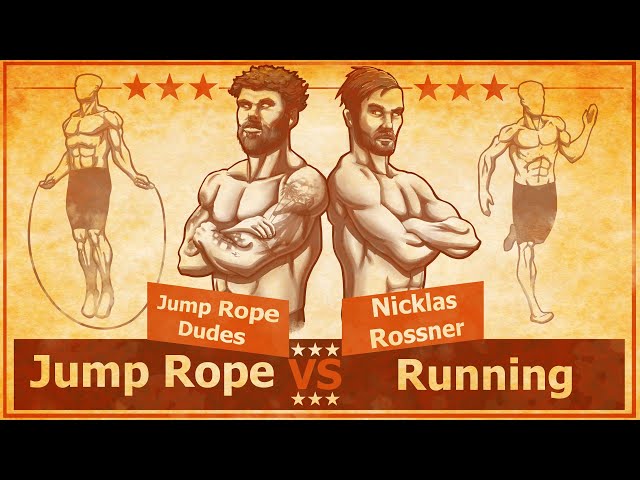 Jump Rope vs. Running: A Comprehensive Comparison of Two Popular ...