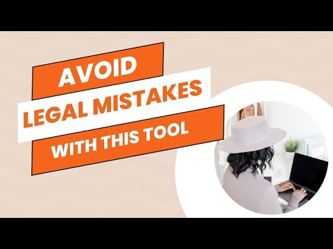 Legal basics when you start a business from scratch + Legal Templates