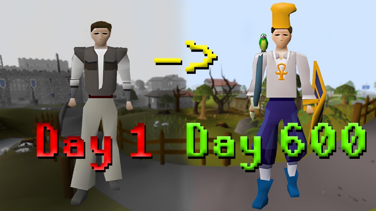Runescape's Clue Restricted HCIM: The First 1,329 Clues [Season 1]