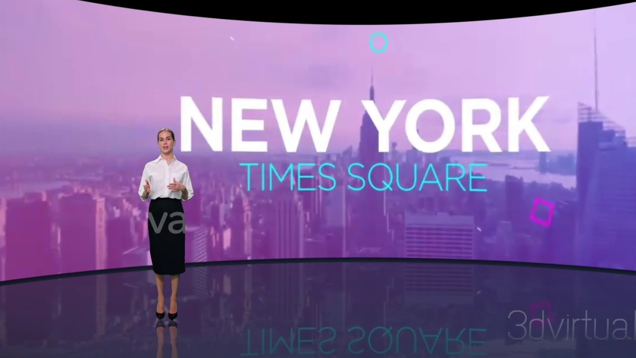 vMix Virtual Sets 150 - Video Tutorial