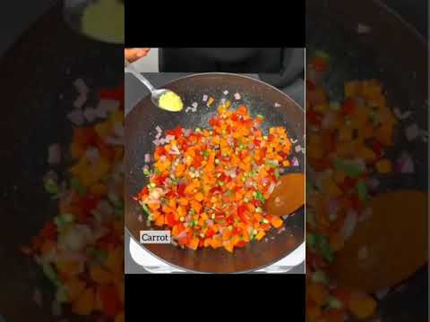 How to make easy fried rice